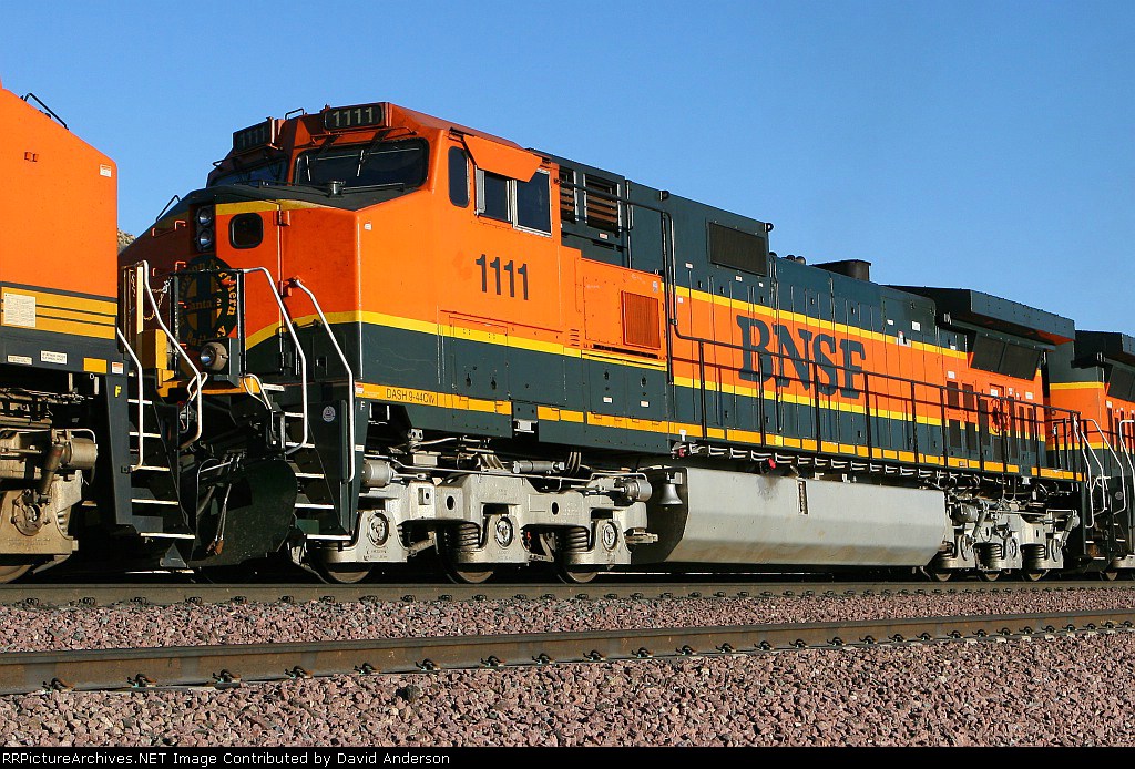 BNSF 1111